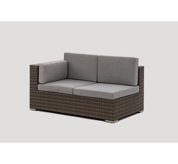 POLY RATTAN SOFA SET